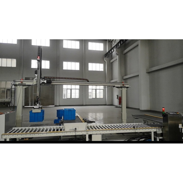 Automatic truss manipulator | Tongli Industrial from China