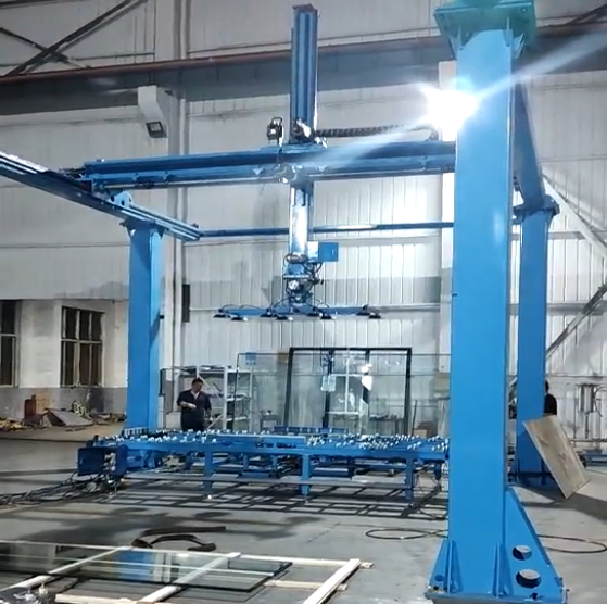 Gantry robot (Cartesian robot) - Automatic Truss Manipulator ,Automatic ...